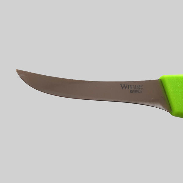 Wiebe 5" Boning Knife – Wiebe Knives