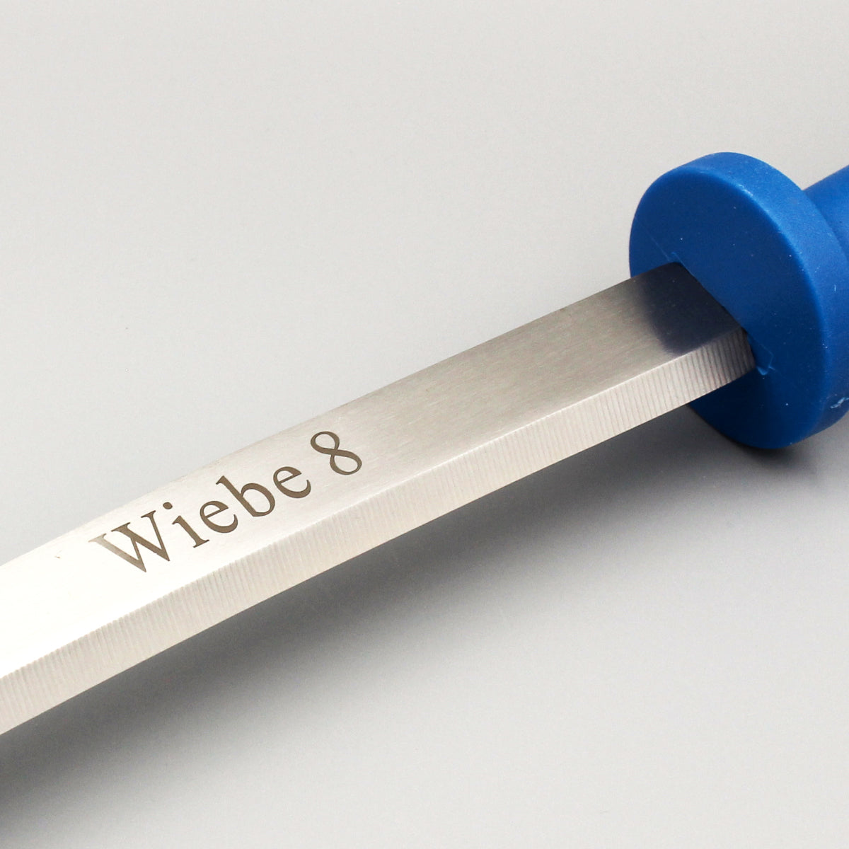8" Double Handle Fleshing Knife | Wiebe Knives