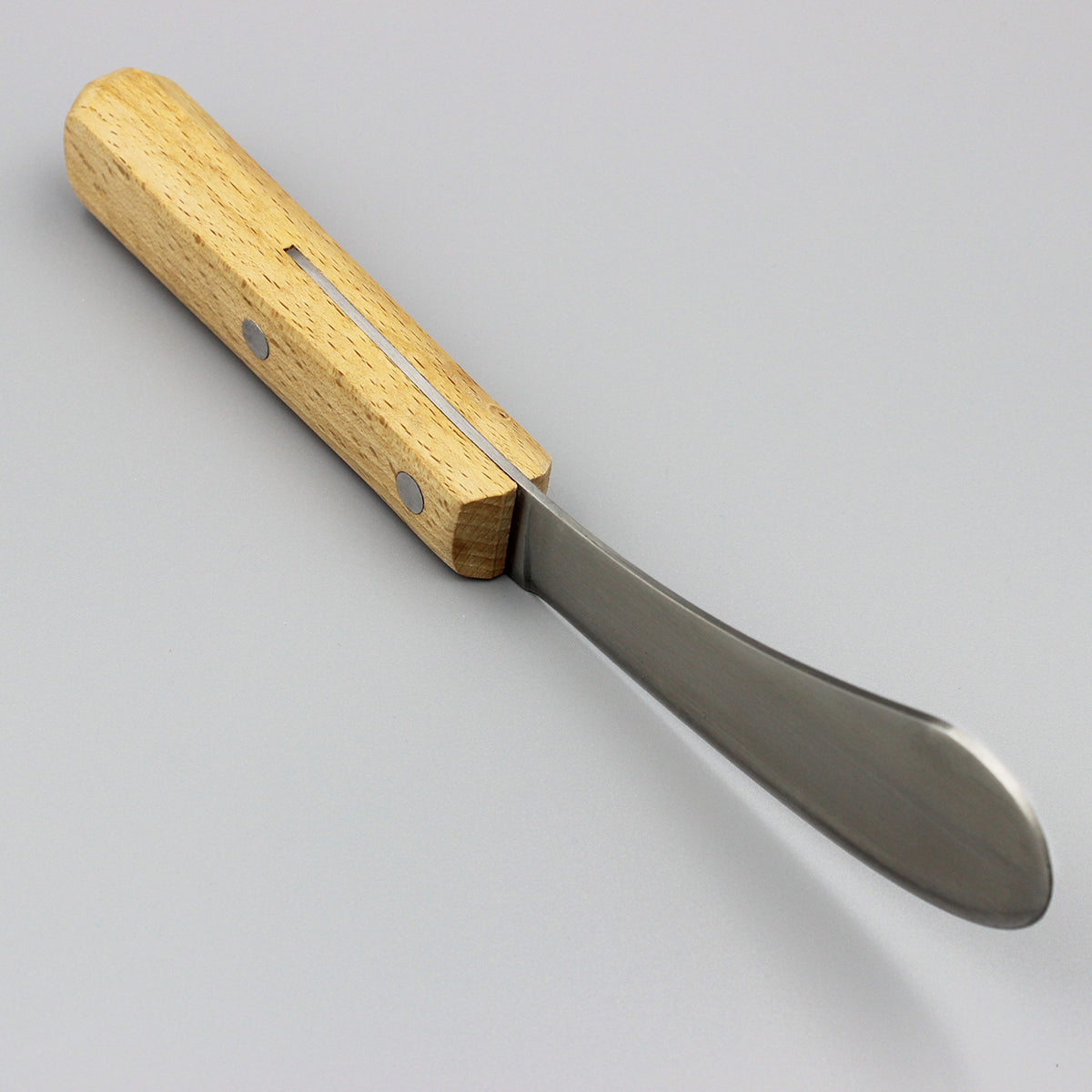 Wiebe Beaver Skinning & Fleshing Knife – Wiebe Knives