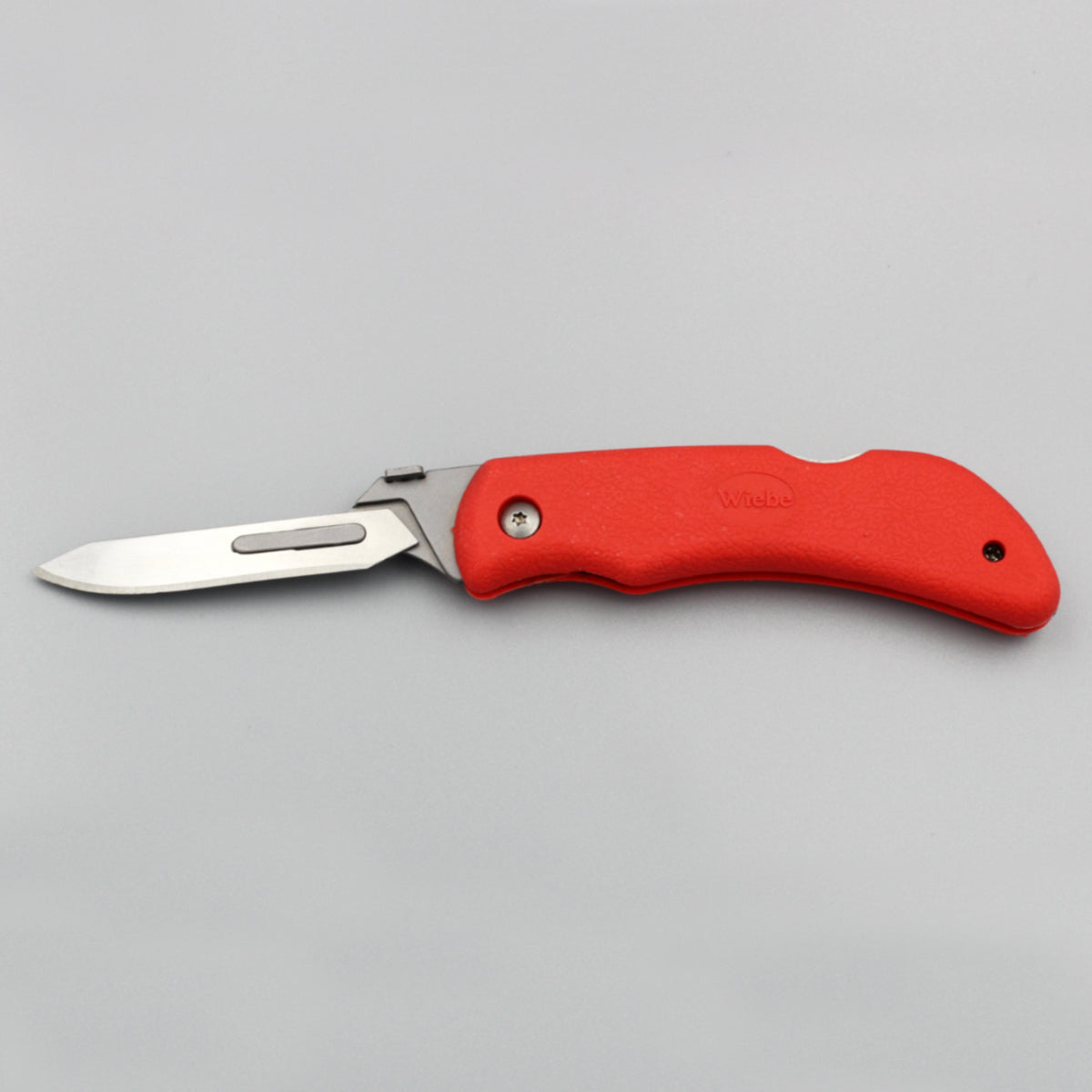 Wiebe Red Fox Skinning Knife – Wiebe Knives