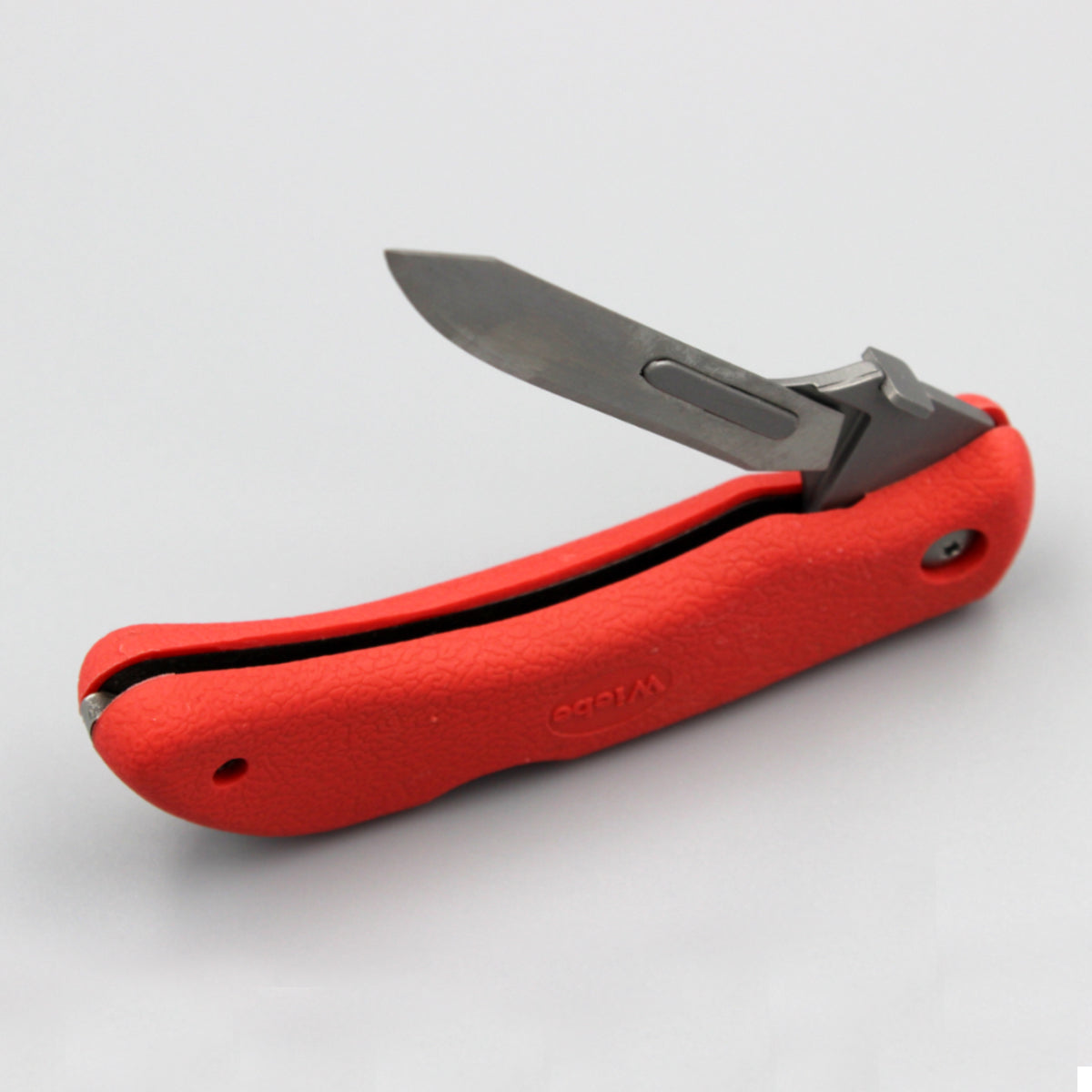 Wiebe Red Fox Skinning Knife – Wiebe Knives
