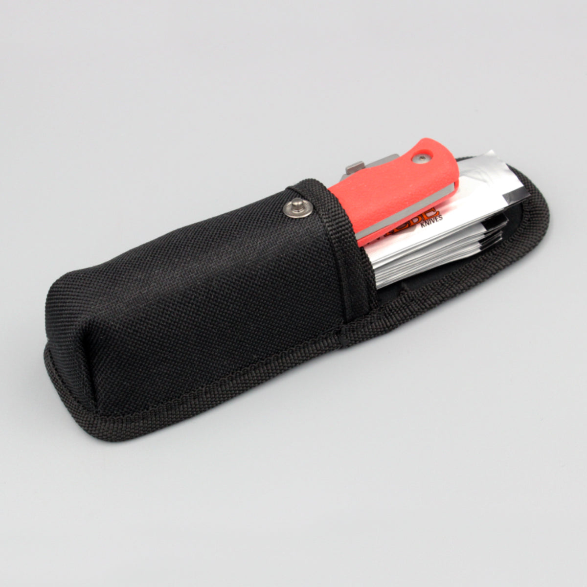 Wiebe Red Fox Skinning Knife – Wiebe Knives