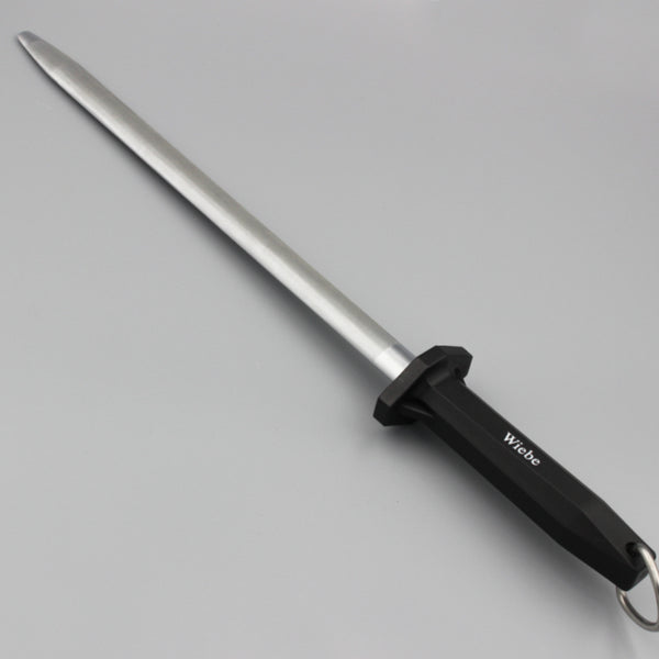 Wiebe 12" Diamond Sharpening Steel – Wiebe Knives