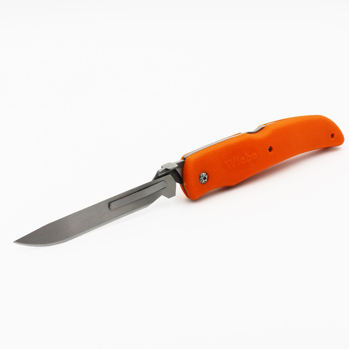 Replaceable Blade Hunting Knife | Wiebe Tala Knife – Wiebe Knives